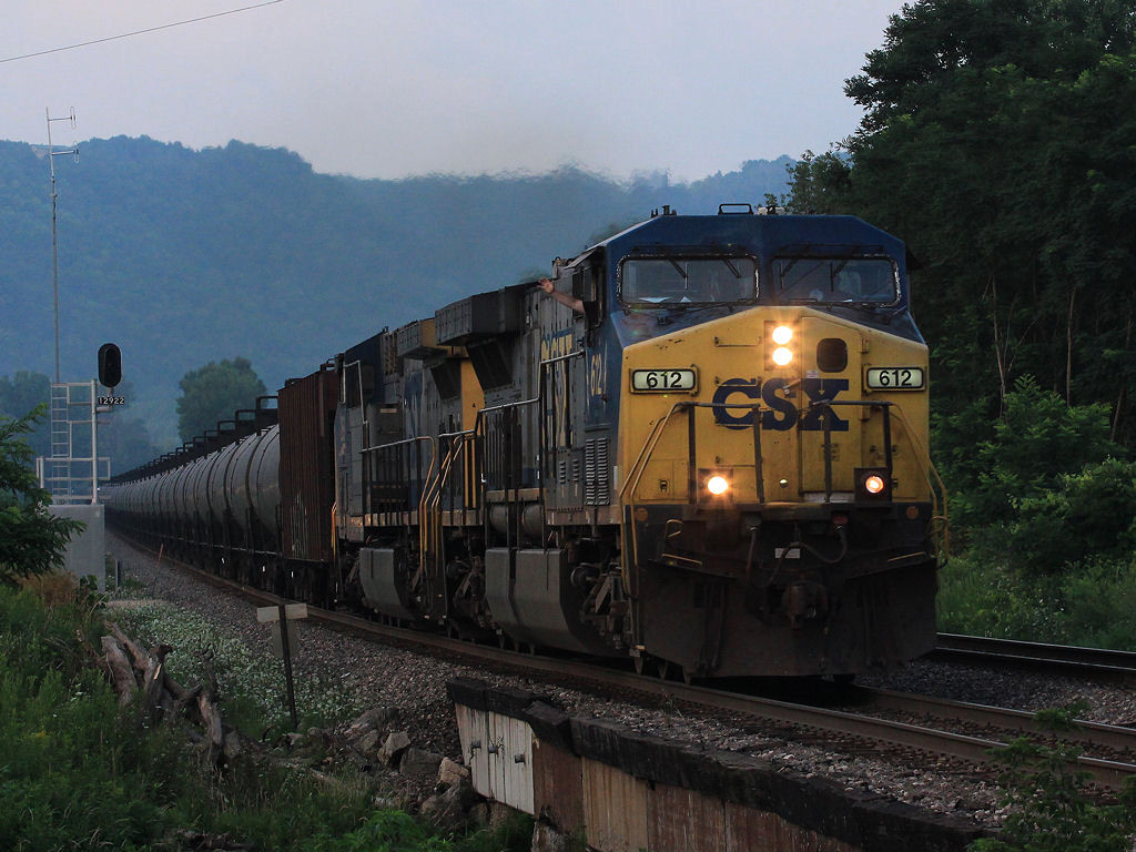 CSX 612